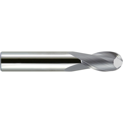 Beaver Drill & Tool Company | Milling > Solid > Ballnose End Mills ...